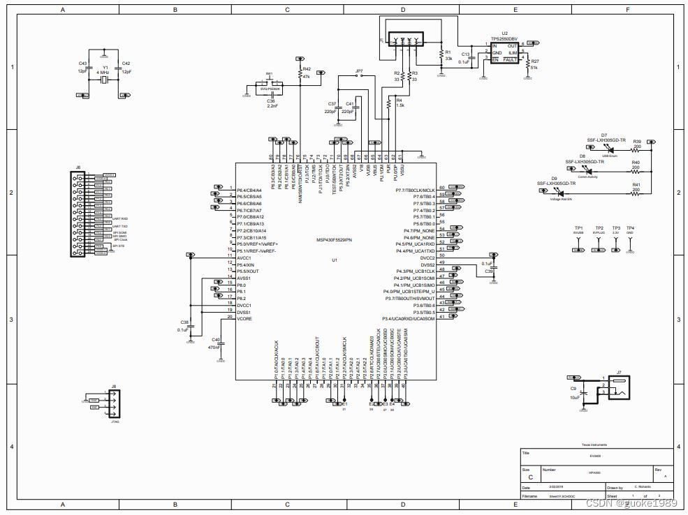 Ti 电量计通讯盒 EV2400制作-CSDN博客