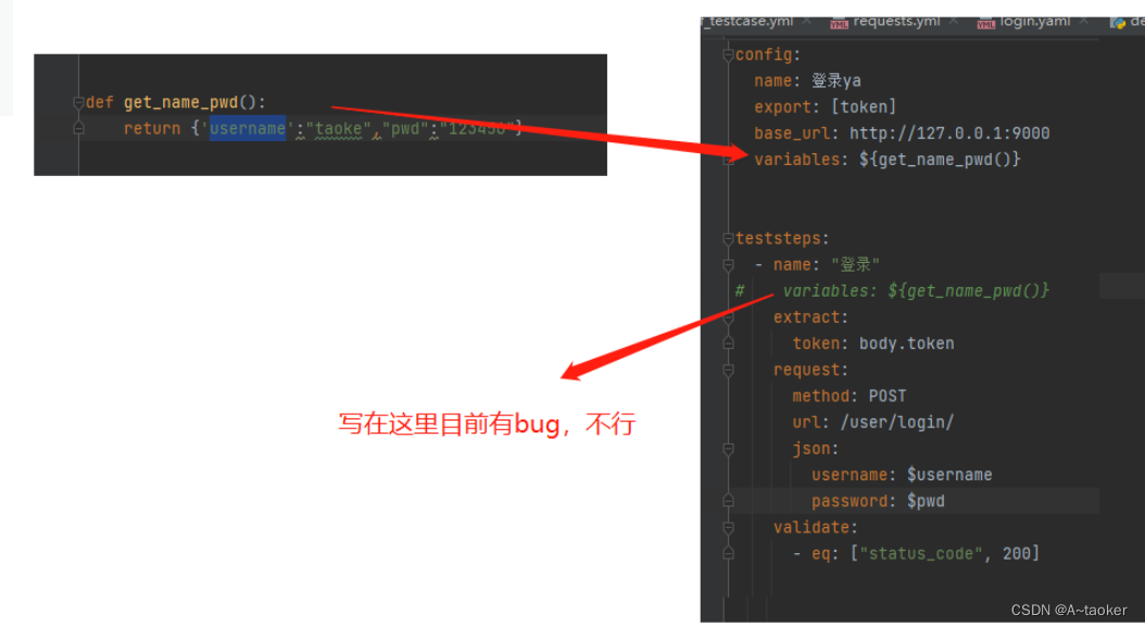 （一）python库runner4 用法 Csdn博客 