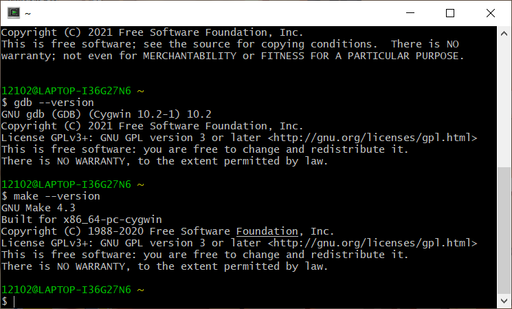 Windows平台下使用Cygwin安装SRILM_cygwin; srilm; make all-CSDN博客