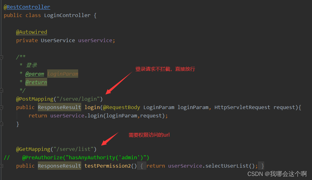 Springcloudgatewaynacosredisspringsecurity实现多微服务统一授权认证微服务利用spring Security实现授权 Csdn博客
