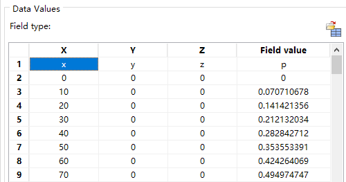 abaqus 根据坐标施加载荷- Analytical Field 载荷映射_abaqus中magnitude-CSDN博客