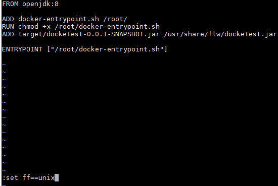 解决docker 容器状态 Exited (1)问题_docker exited (1) 23 seconds ago-CSDN博客