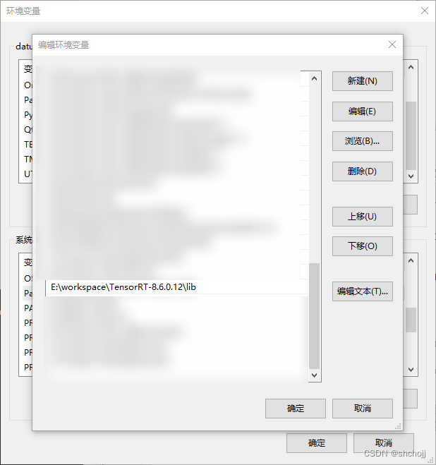 Tenserrt(六): Tensorrt 模型构建与推理 Tensorrt推理 Csdn博客