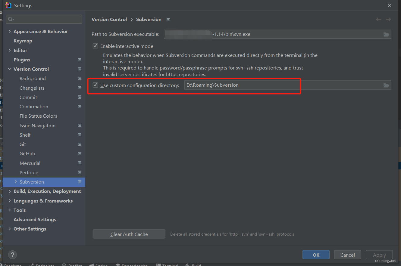 IDEA SVN Server SSL certificate verification failed_idea server ssl ...