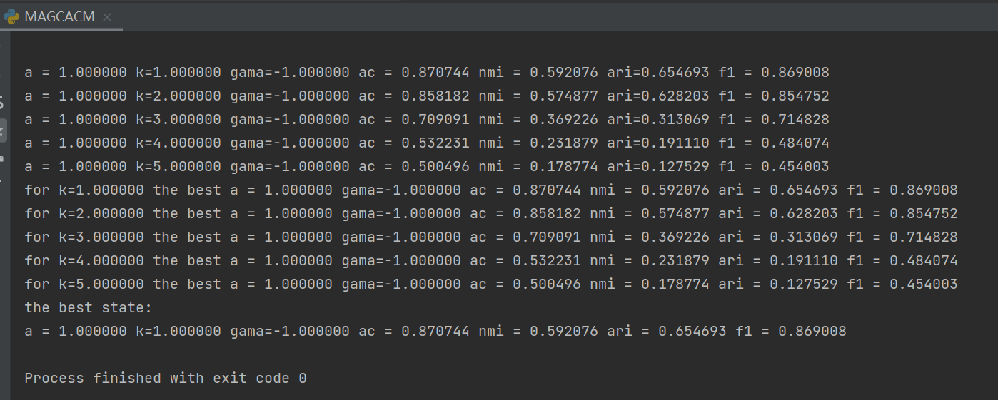 论文阅读笔记（2）：Multi-view attributed graph clustering_长夜营灯的博客-CSDN博客