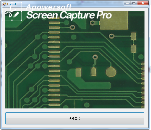 [Halcon vision] C#and Halcon joint application 1 - Programmer Sought