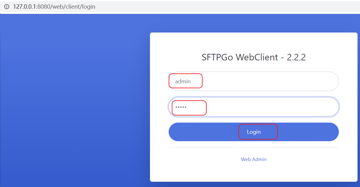 ftp server - sftpgo_v2.2.2_windows_x86_64的简单使用_sftpgo使用教程-CSDN博客