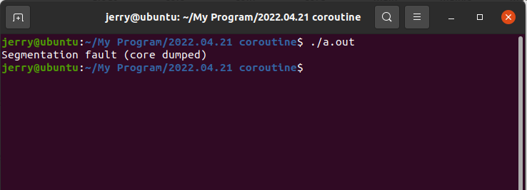 ubuntu下不生成core dumped文件解决办法一则_ubuntu 程序崩溃没有dump-CSDN博客