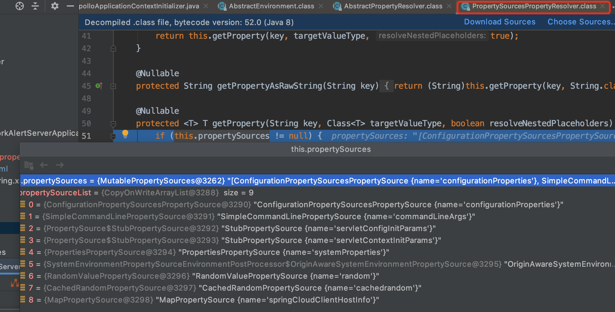 Apollo客户端启动初始化过程（是否优先加载问题）_apollo eagerload-CSDN博客