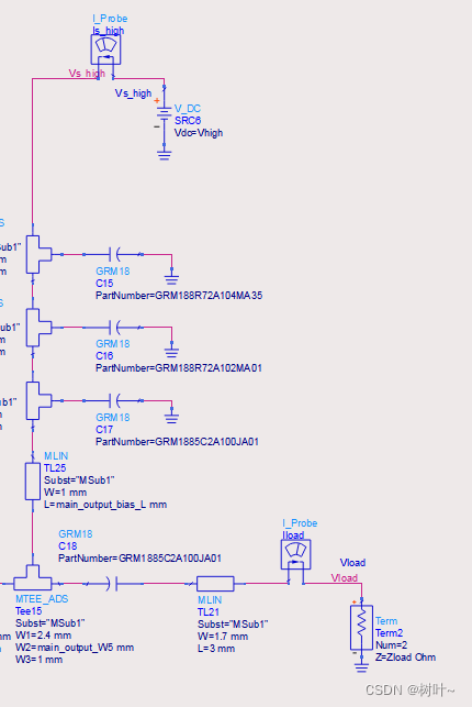 ads设计Doherty功放(1)_doherty功放ads-CSDN博客
