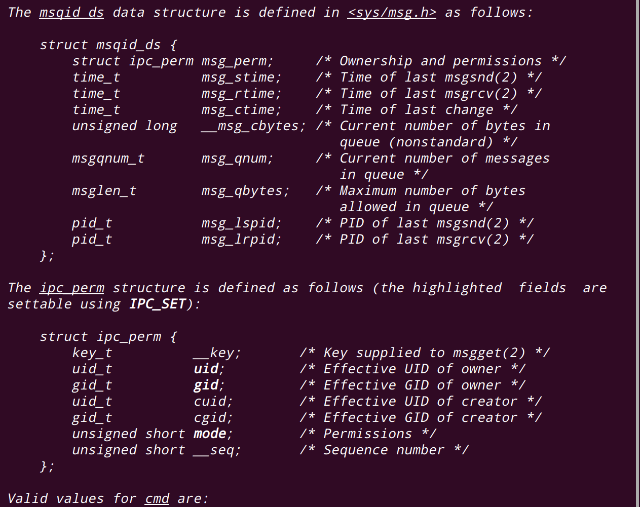 Linux - 关于System V IPC的通信机制_vipc通信是什么-CSDN博客