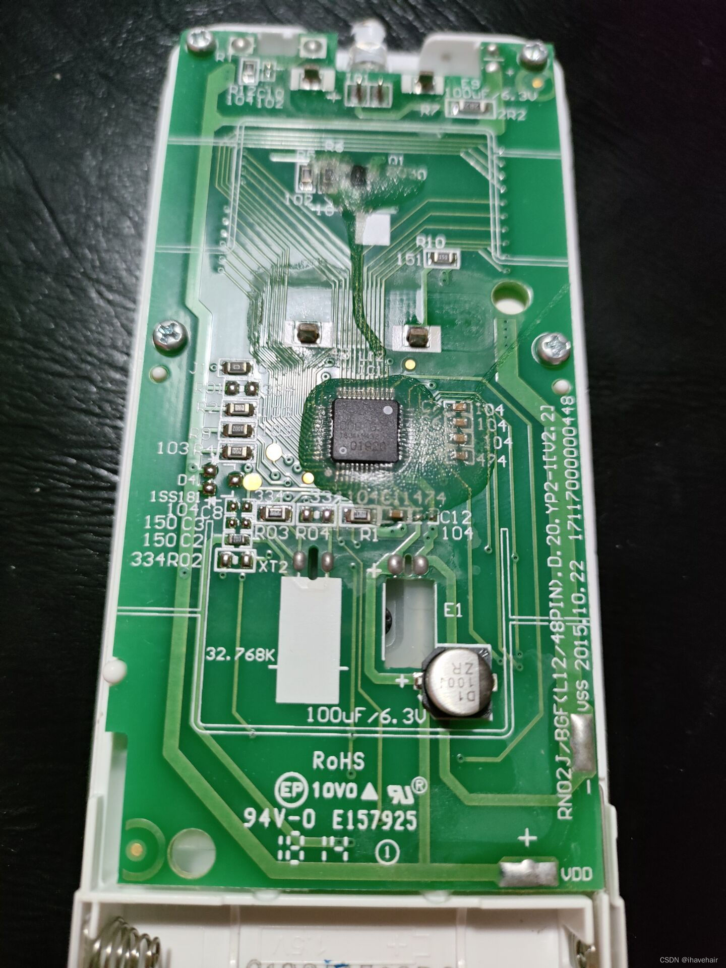 破解红外发射 美的空调实战篇美的空调 针脚 Clk Csdn博客 