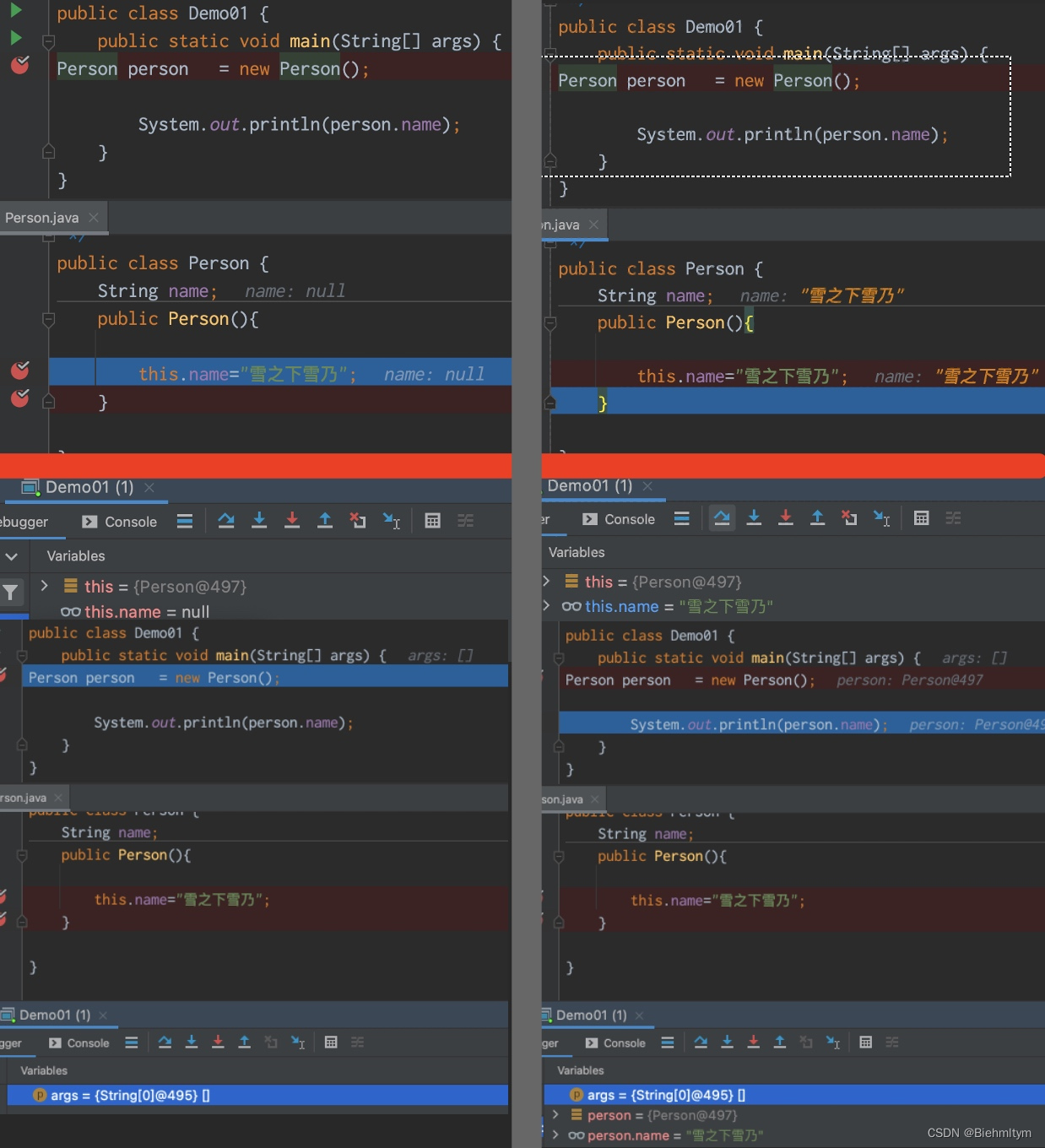 # 来杯JAVA冷静一下_05面向对象_06异常_230809##-CSDN博客