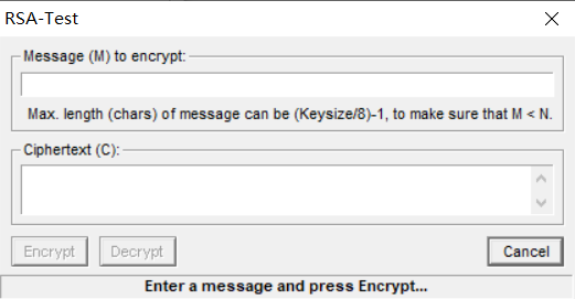 【RSA-Tool 2 by tE】的使用_rsa-tool2 by te-CSDN博客