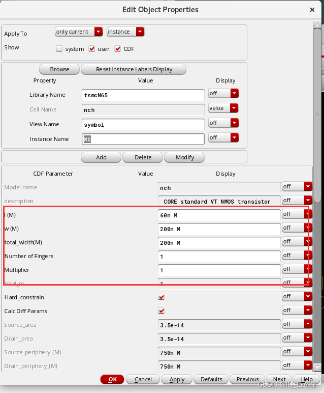 【Cadence Virtuoso】IC学习笔记1：基本操作（以NMOS特性曲线仿真为例）_virtuoso仿真-CSDN博客