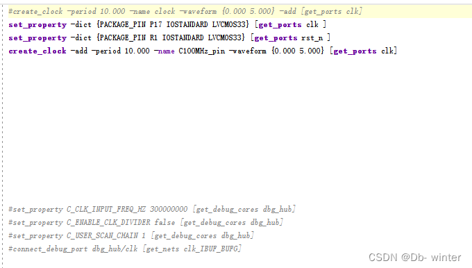 VIVADO ILA调试_info: [labtools 27-1434] device xc7a35t (jtag devi-CSDN博客