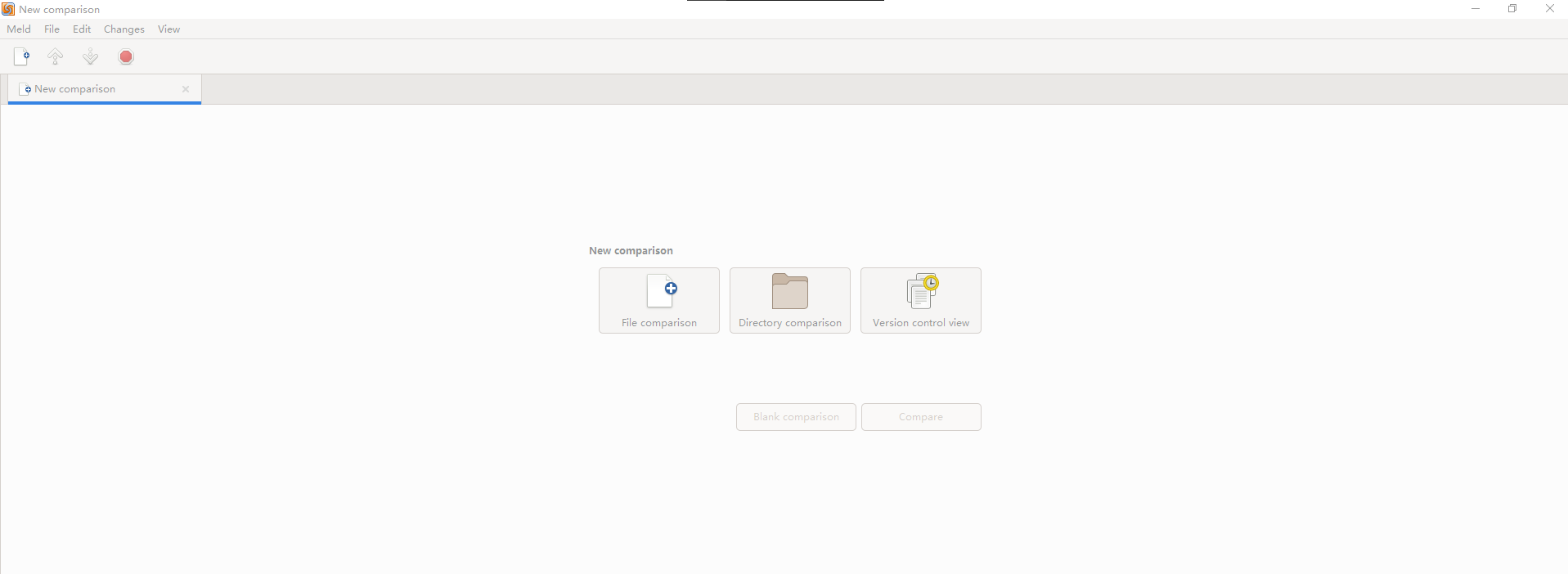 代码对比工具(beyondCompare/Winmerge/Meld)_ubuntu下类似与winmerge的软件-CSDN博客