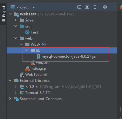Java Web开发环境搭建（JSP+Tomcat+MySQL+IDEA环境搭建）及遇到的部分问题_ideaweb开发 mysql-CSDN博客