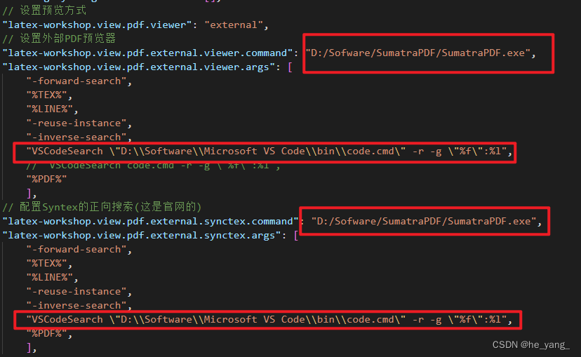 最新版VS Code配置Latex 反向解析_latex解析库-CSDN博客