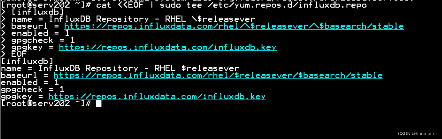 时序数据库 InfluxDB(2.4.0)-Cenos7.9 环境的本地安装及简单使用_influxdb2.4安装教程-CSDN博客