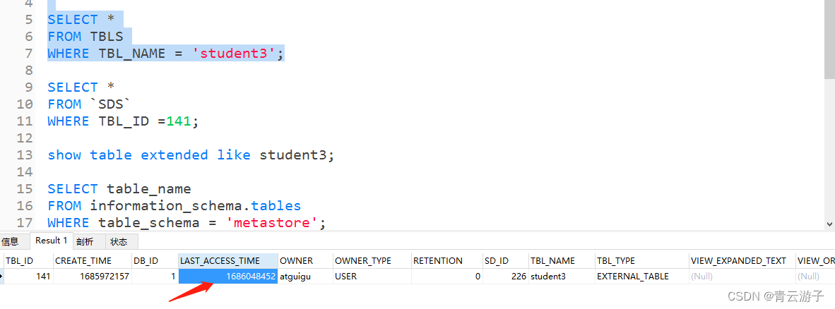 hive启用LAST_ACCESS_TIME(访问时间)_org.apache.hadoop.hive.ql.hooks.updateinputaccesst-CSDN博客