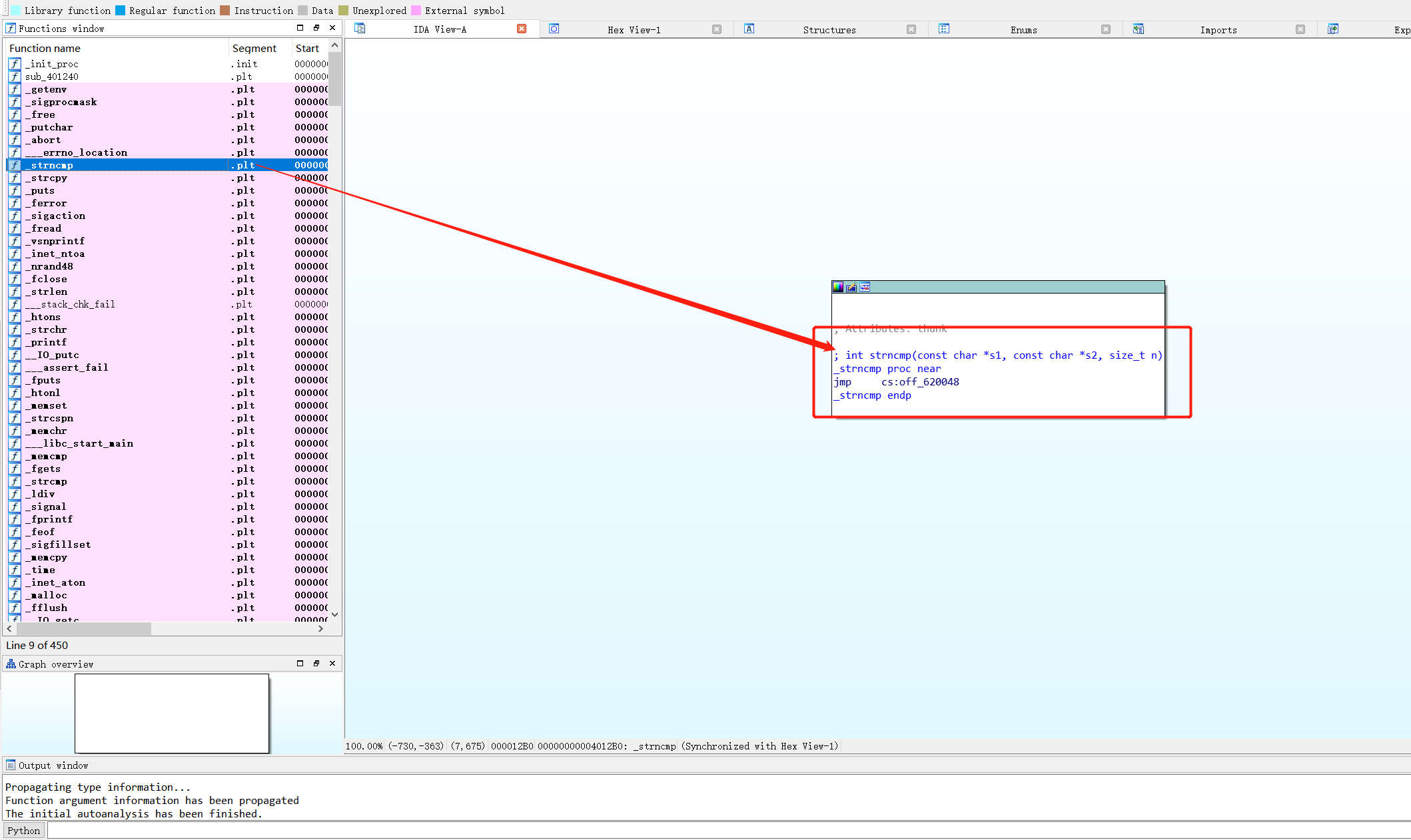 binary格式和ELF格式区别。用ida打开的样子_格式binary-CSDN博客