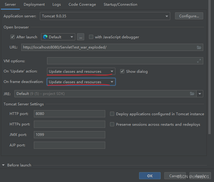 IDEA创建servlet文件_idea怎么创建servlet文件-CSDN博客