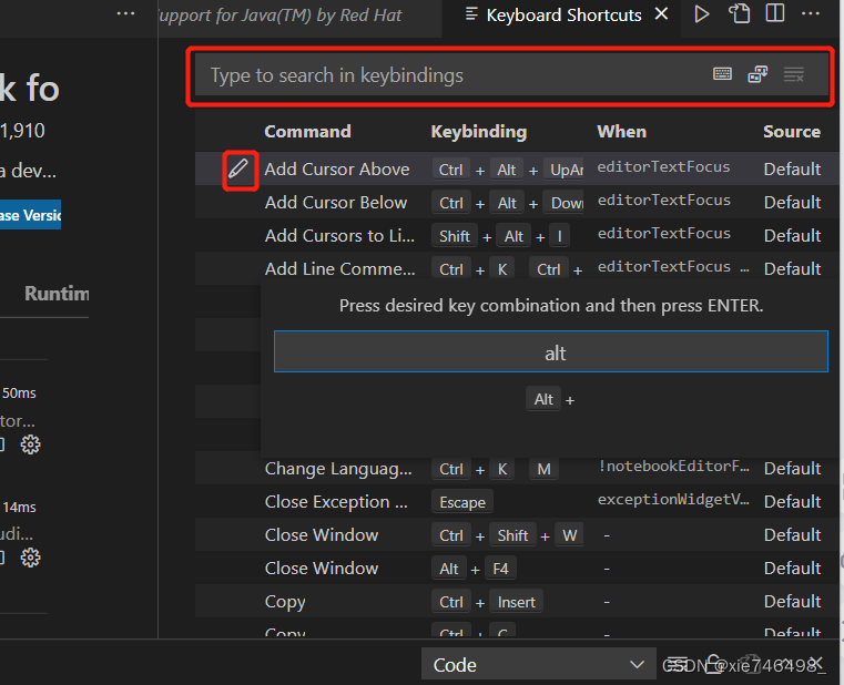 idea 与 VS code 基础使用及快捷键_vscode keymap idea-CSDN博客