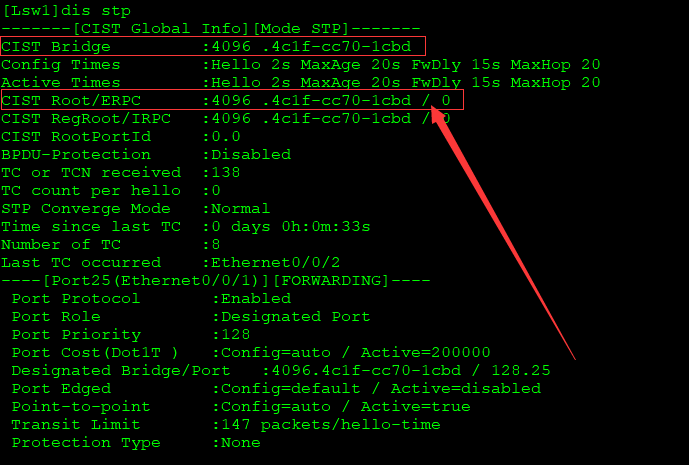 eNSP实验STP简单配置及介绍_ensp stp-CSDN博客