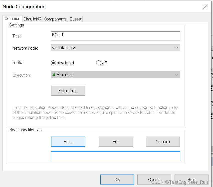 【CANoe之CAPL基础学习_如何正常在总线上中发送CANFD消息】_capl发送canfd报文-CSDN博客