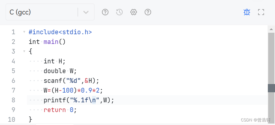 7-8 是不是太胖了-CSDN博客