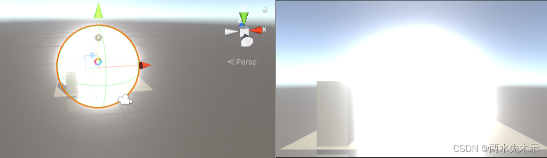 【ASE入门学习】ASE入门系列八——深度渐变_depth fade-CSDN博客