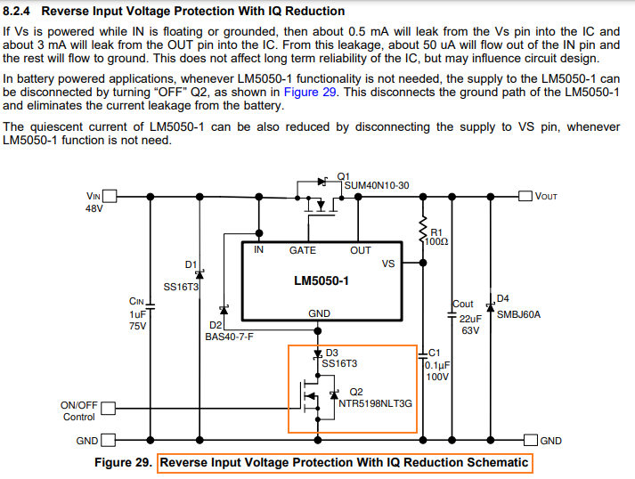 Basics of Ideal Diodes (Rev. B)-CSDN博客