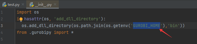 在PyCharm中编写Python时，导入第三方库的代码行“from gurobipy import *”呈灰色的解决方法_为什么安装了的库载入的时候是灰色的-CSDN博客