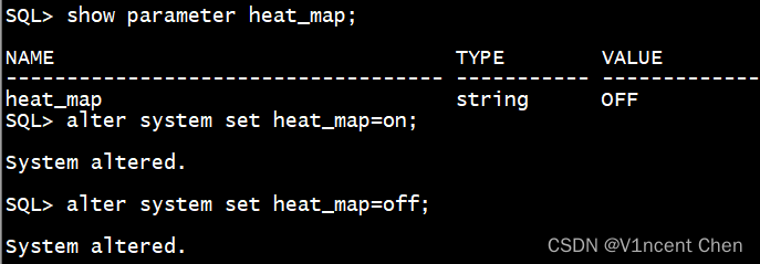 Oracle信息生命周期管理（二）：热图（Heat Map）_oracle heatmap清理-CSDN博客