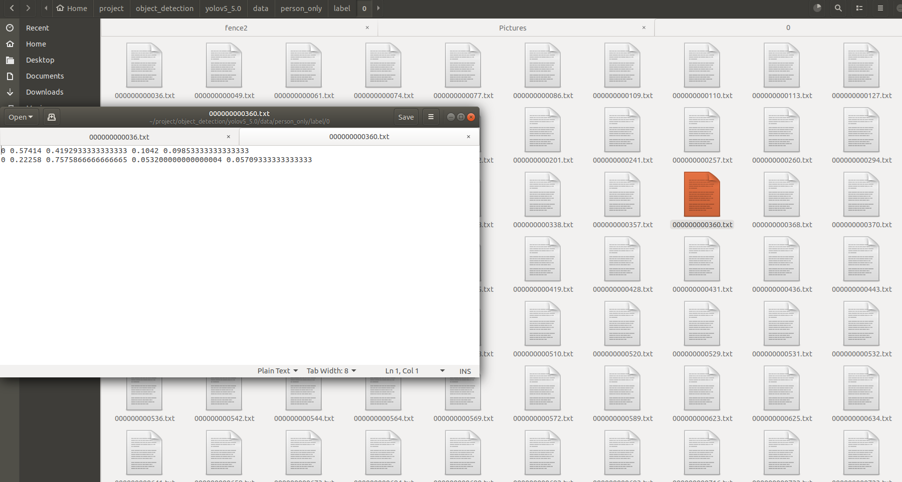 只含行人yolov5 的coco数据集_行人检测数据集 coco-CSDN博客