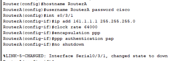 路由器PPP的PAP和CHAP认证_pap用户名 密码是啥-CSDN博客