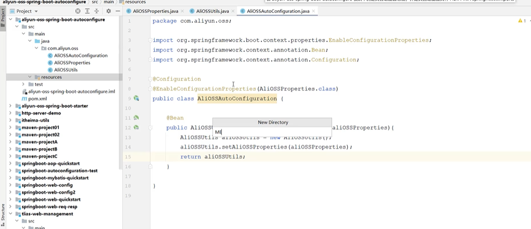 Java202304java学习笔记第五十八天员工管理 自动配置 自定义starter分析4 前端导师歌谣 博客园