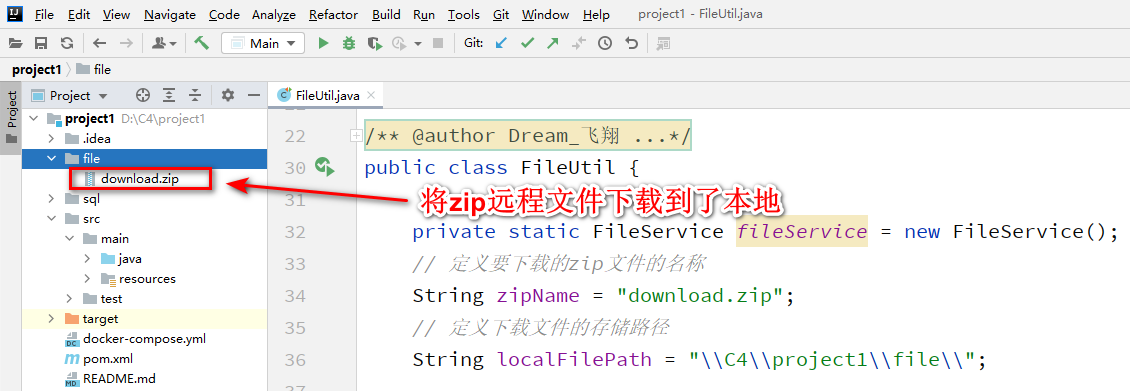 Java解压本地zip文件（zip4j）_zip4j官网-CSDN博客