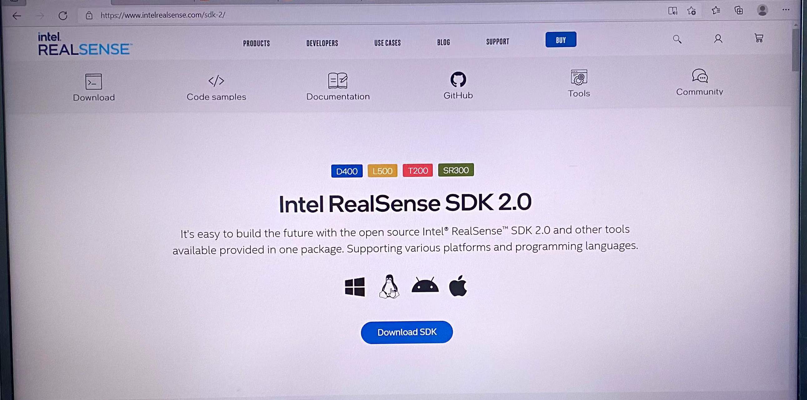在 Linux Ubuntu / Windows 10配置 RealSense 开发环境 开发预处理以及了解树莓派3_windows怎么打开 ...
