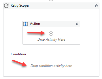 一个很好用的异常处理控件 Retry Scope（一）_retry scope uipath-CSDN博客