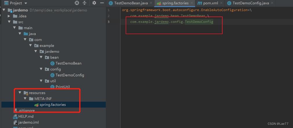 maven多模块springboot项目的EnableAutoConfiguration自动装配_maven 子模块@configurationproperties-CSDN博客