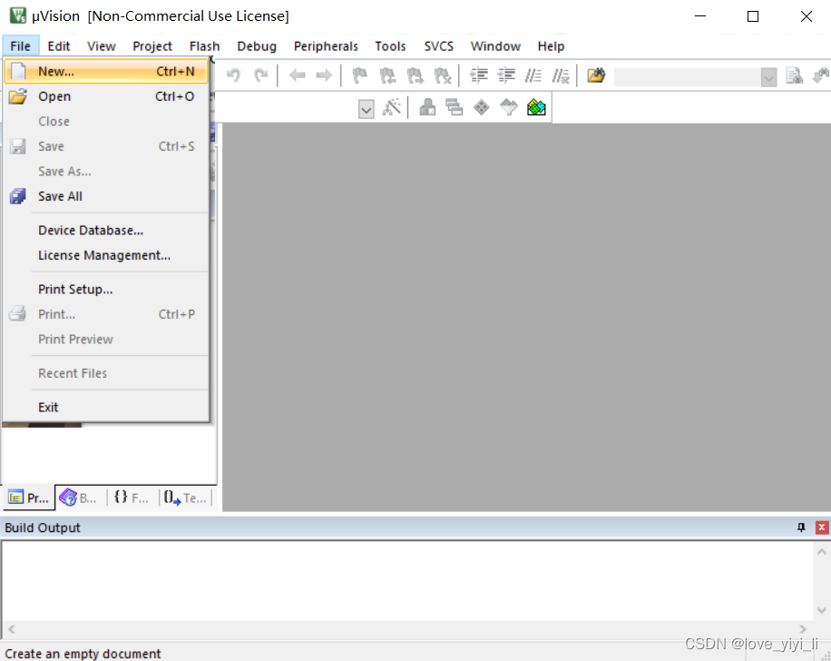 ARM汇编语言编程-Keil环境搭建及STM32程序的编写_arm keil stm32 开发-CSDN博客