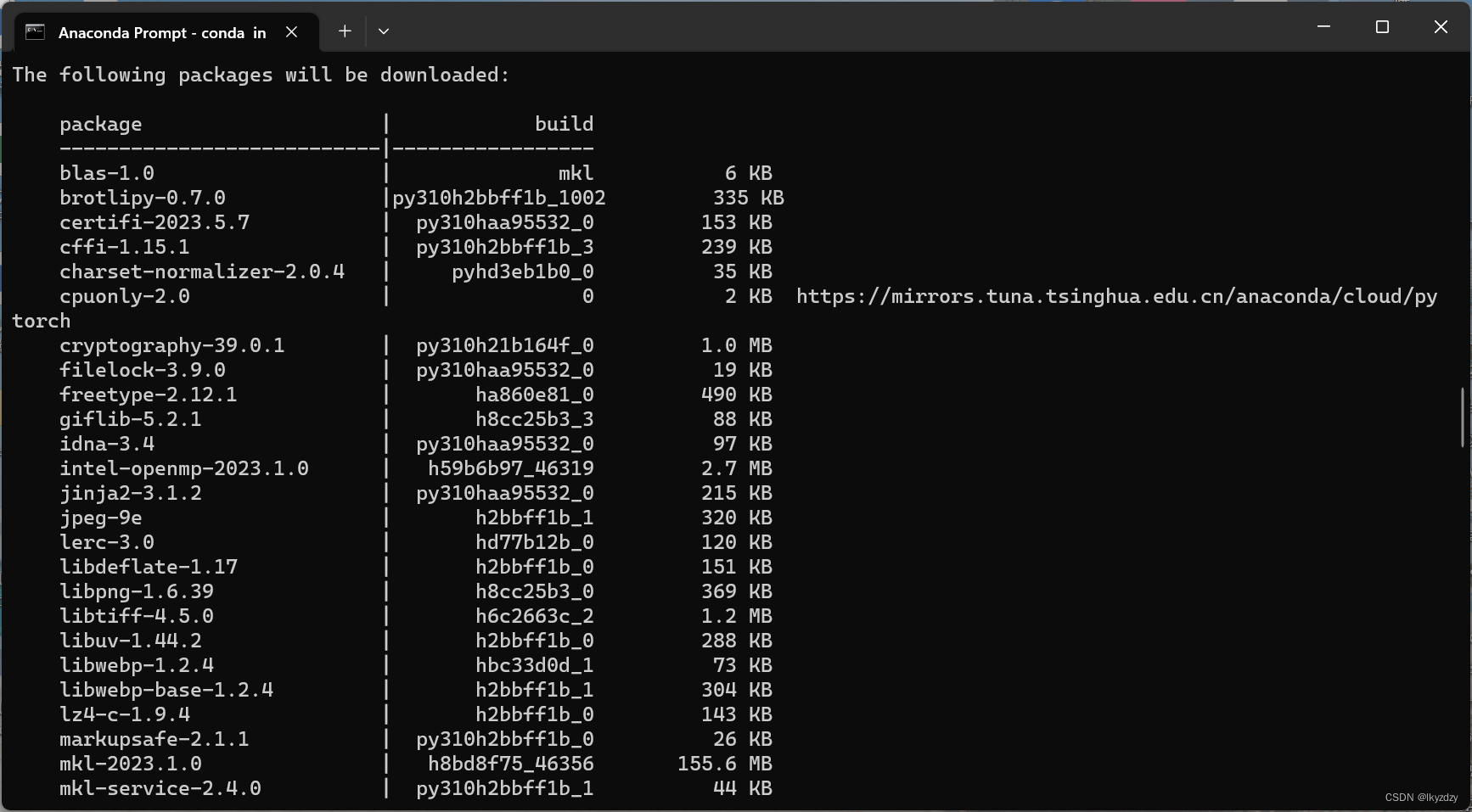 用Anaconda3搭建Python测试环境（自用/故障诊断算法测试）-CSDN博客