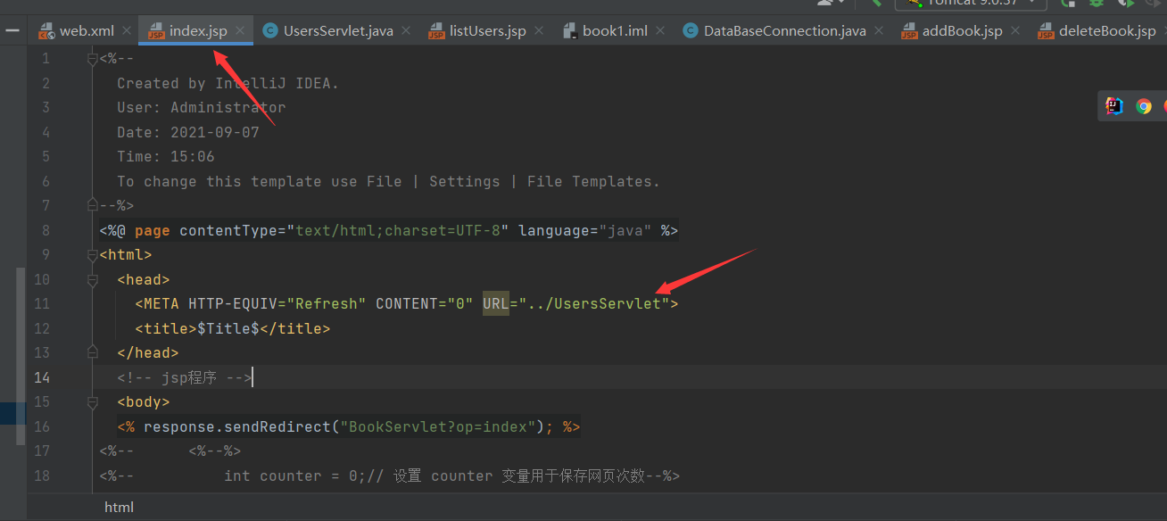 java web欢迎页 主页 设置为servlet的方法_javaweb 编写一个显示“欢迎使用servlet”的servlet,将其配置好 ...