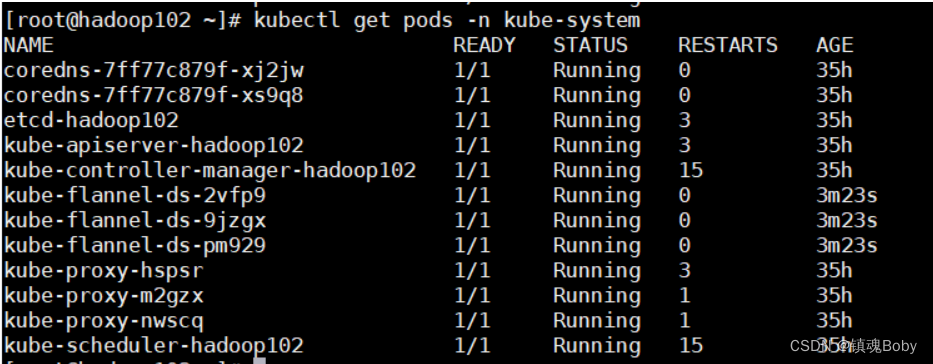 01-08-k8s-概念以及kubeadm搭建_kube-flannel 删除-CSDN博客