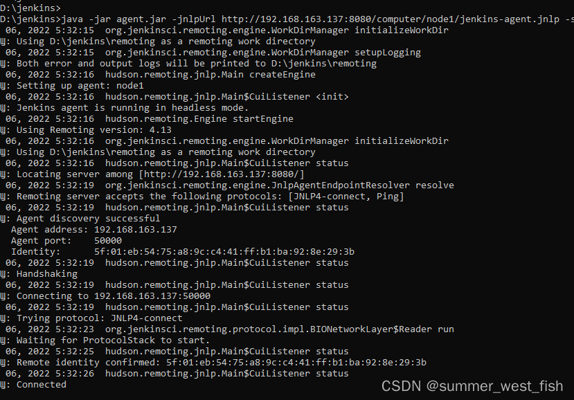 Docker安装Jenkins_jenkins initial setup is required. an admin user h-CSDN博客