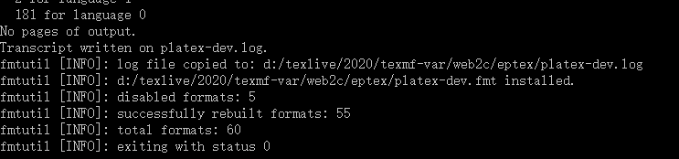 TexStudio提示：无法启动build & view xelatex_无法启动build &view:xelatex是什么意思-CSDN博客