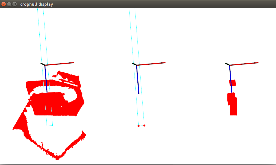 PCL 使用CropHull 滤波器 二维多边形平面抠图3维点云生成多边形内部三维点云例子_二维点云过滤 平面过滤 多边形-CSDN博客
