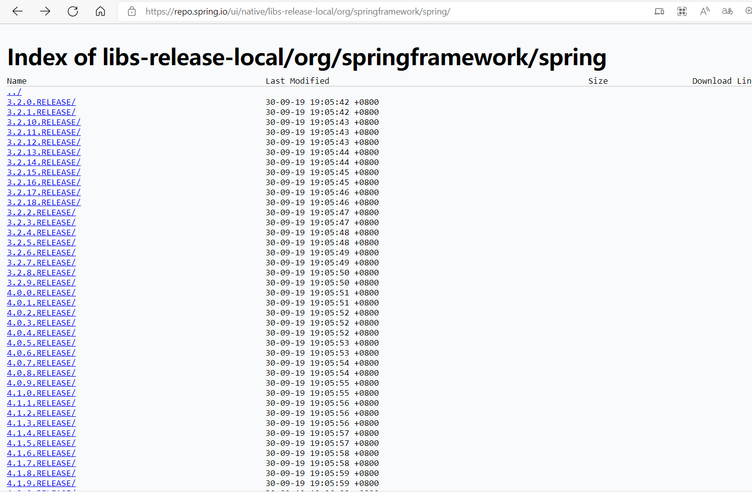 Spring文档地址合集_springdoc访问地址-CSDN博客